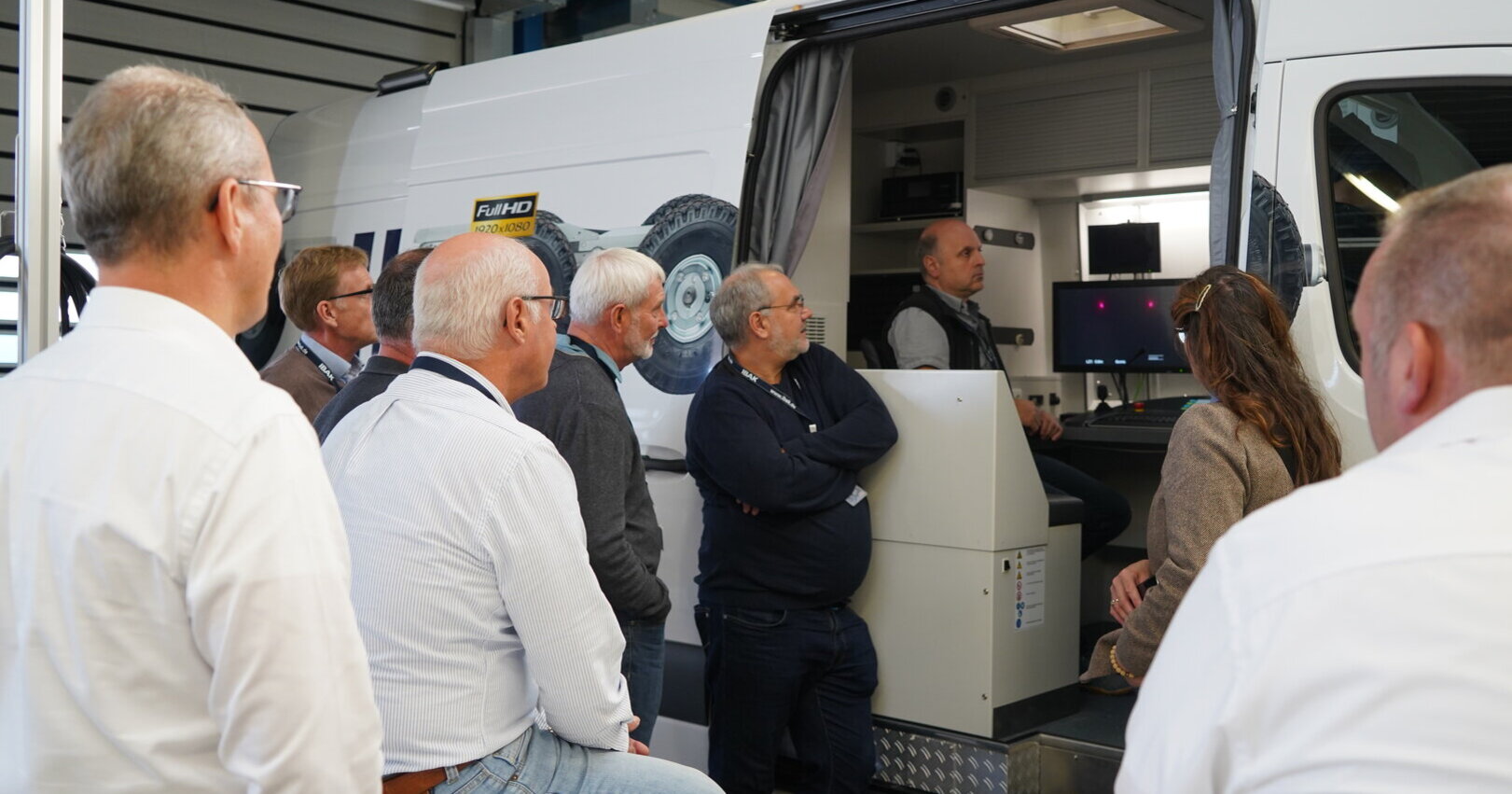 Current events - Germany and worldwide - IBAK GmbH