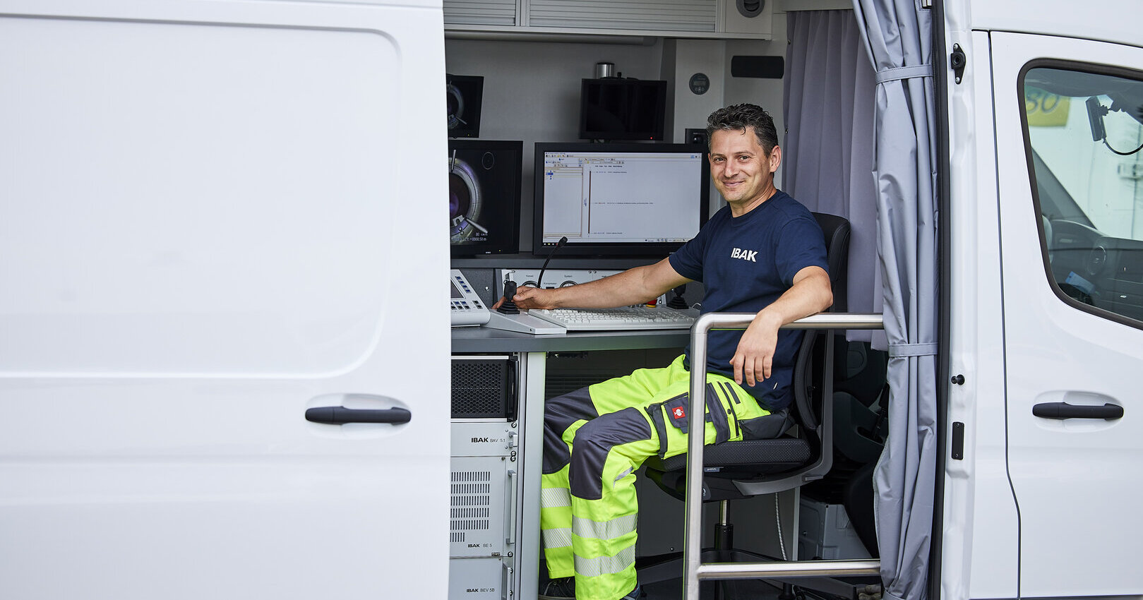 Hardware und Software zusammen entwickelt und perfekt aufeinander ...