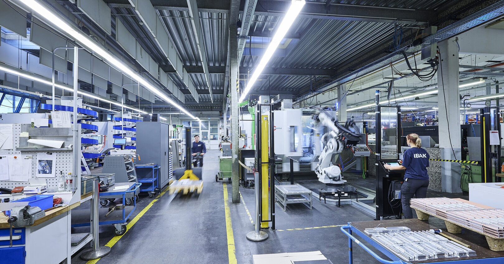 The company at a glance - IBAK GmbH