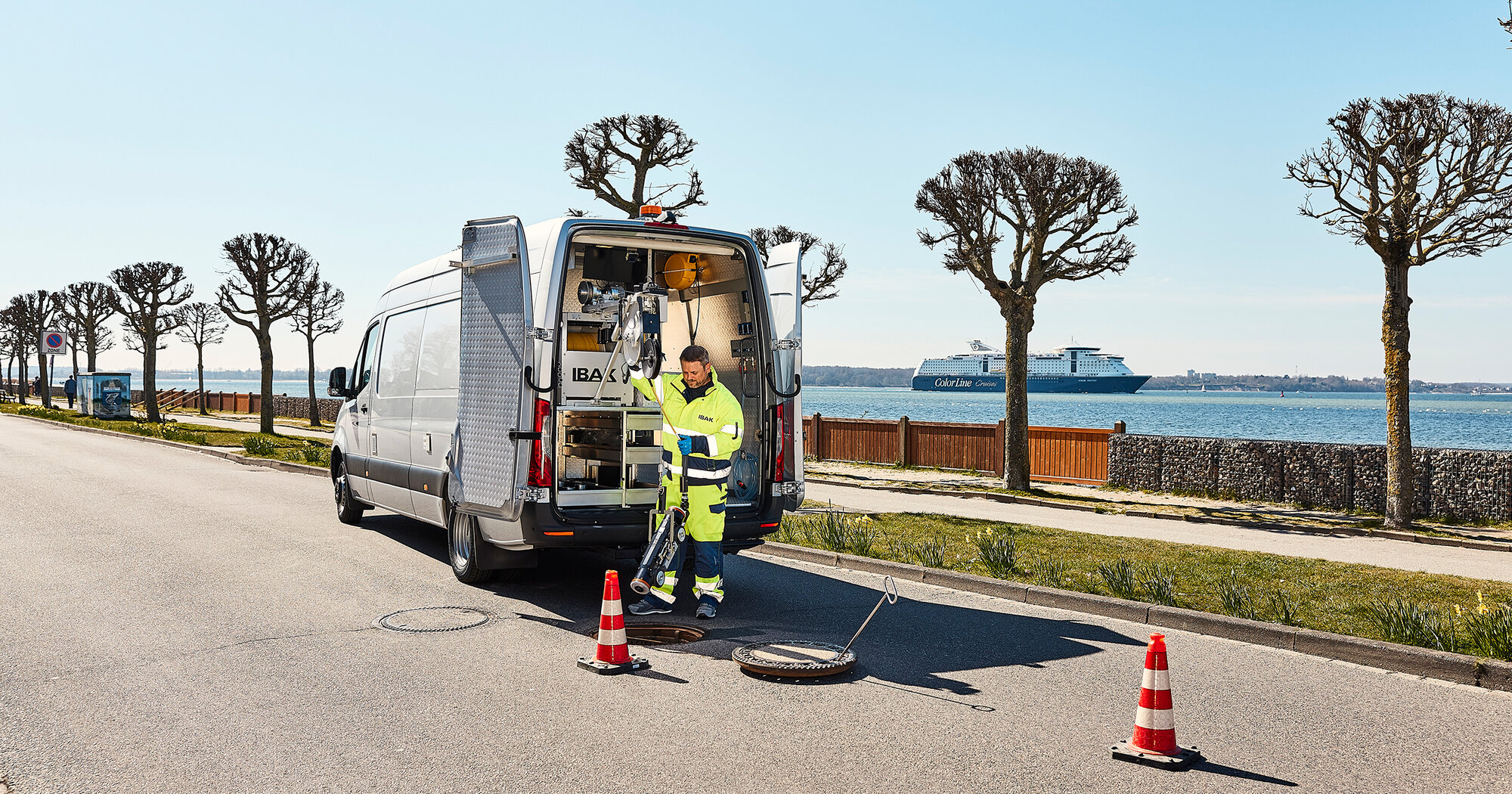 IBAK: manufacturer of sewer inspection and rehabilitation systems ...