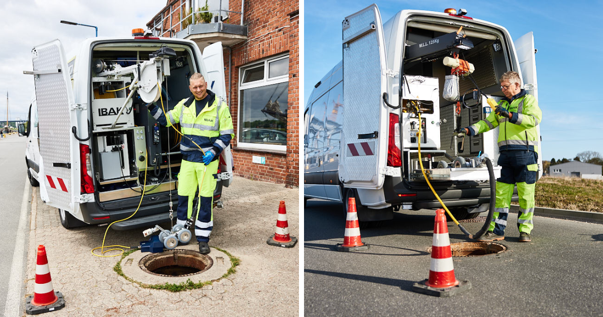 IBAK System Finder: Finding the right system in three steps - IBAK GmbH